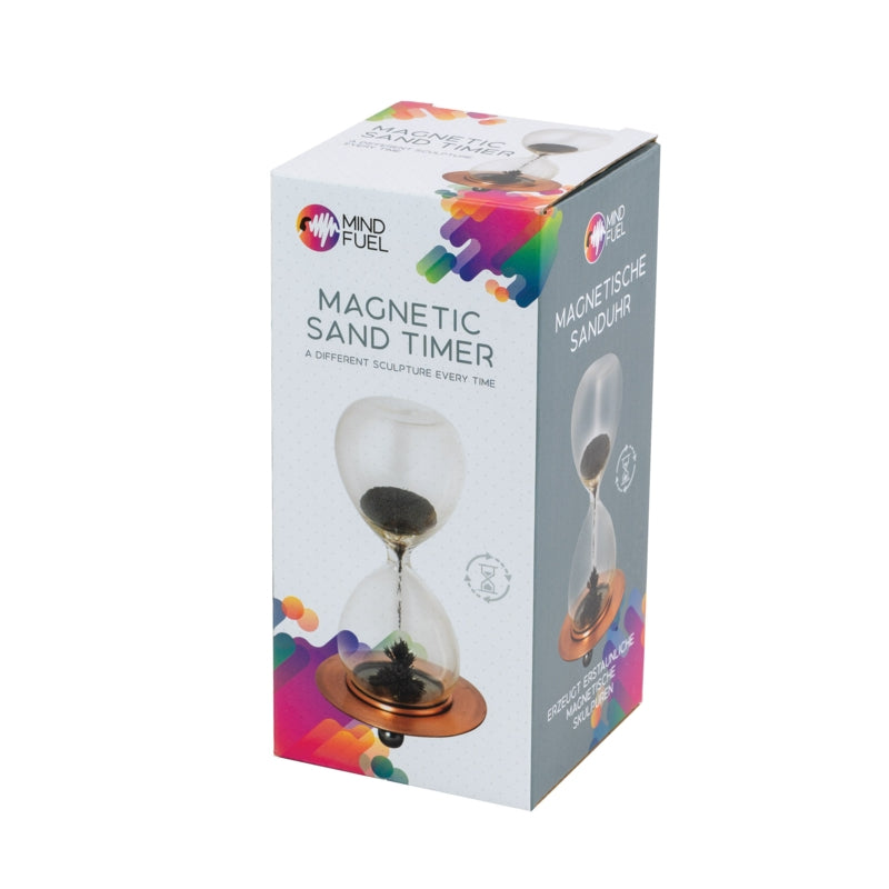 Magnetic Sand Timer | Hyggerium