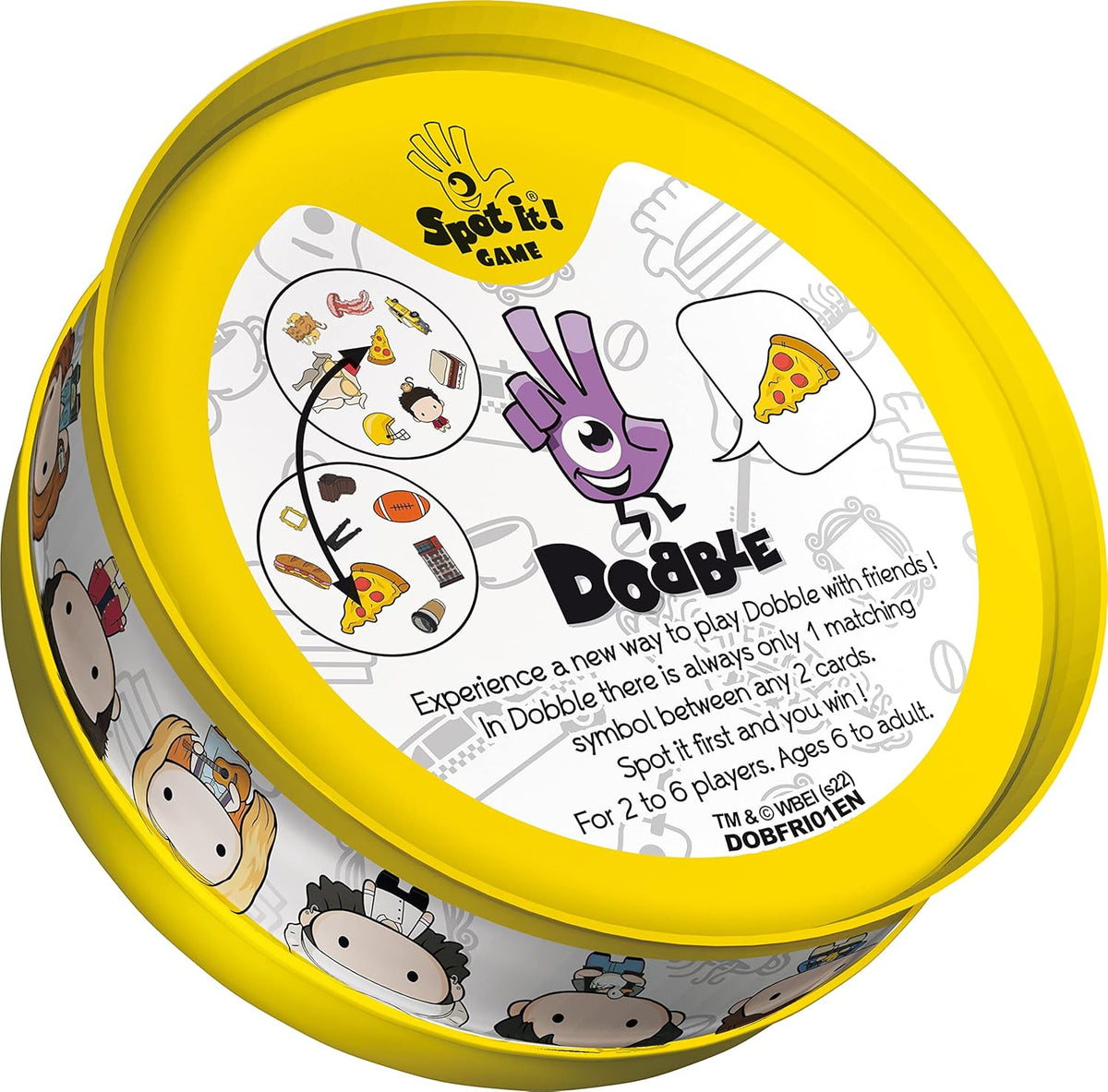 Dobble Friends | Singapore – Hyggerium