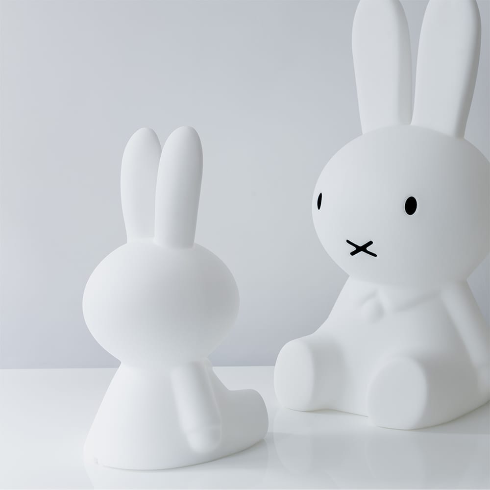 Mr Maria Miffy Star Light 50cm | Miffy Night Lights – Hyggerium