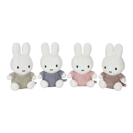 Miffy Cuddle 35cm Fluffy Taupe | Plush Toys – Hyggerium