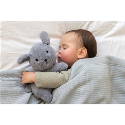 Miffy Cuddle Snuffy 25cm Fluffy Blue – Hyggerium