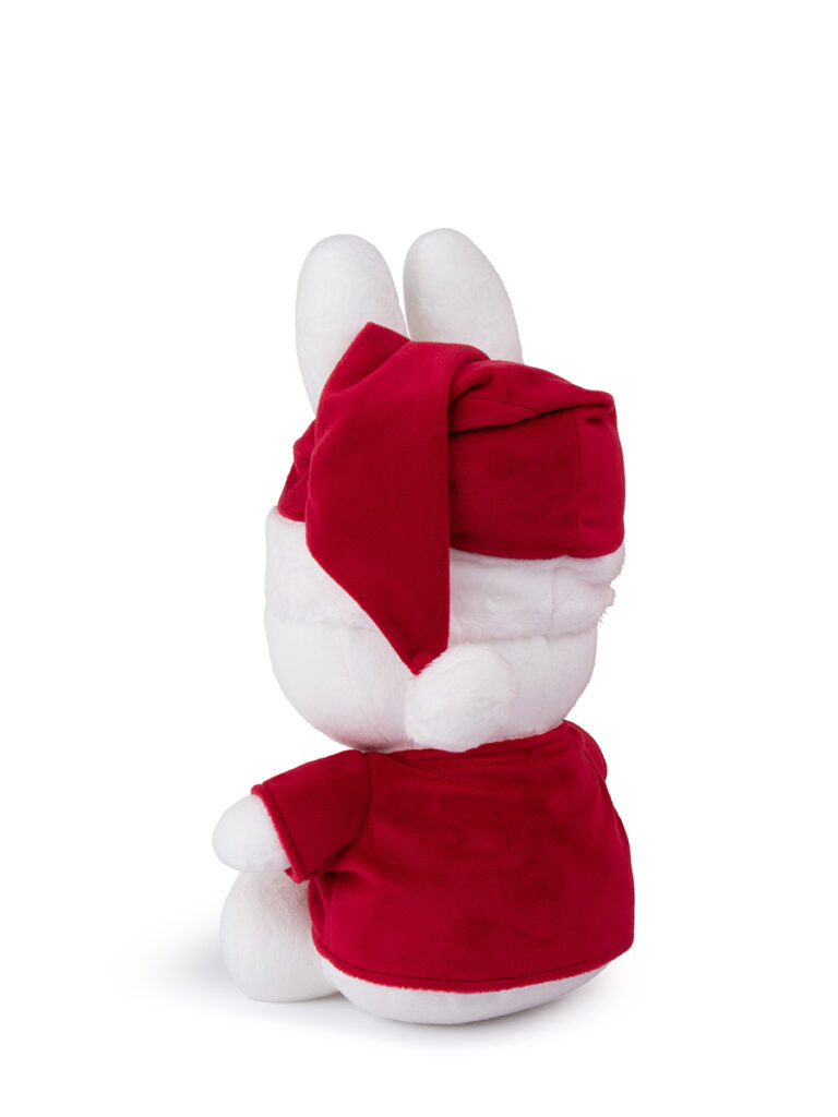 Miffy Santa 33cm | Christmas Singapore – Hyggerium