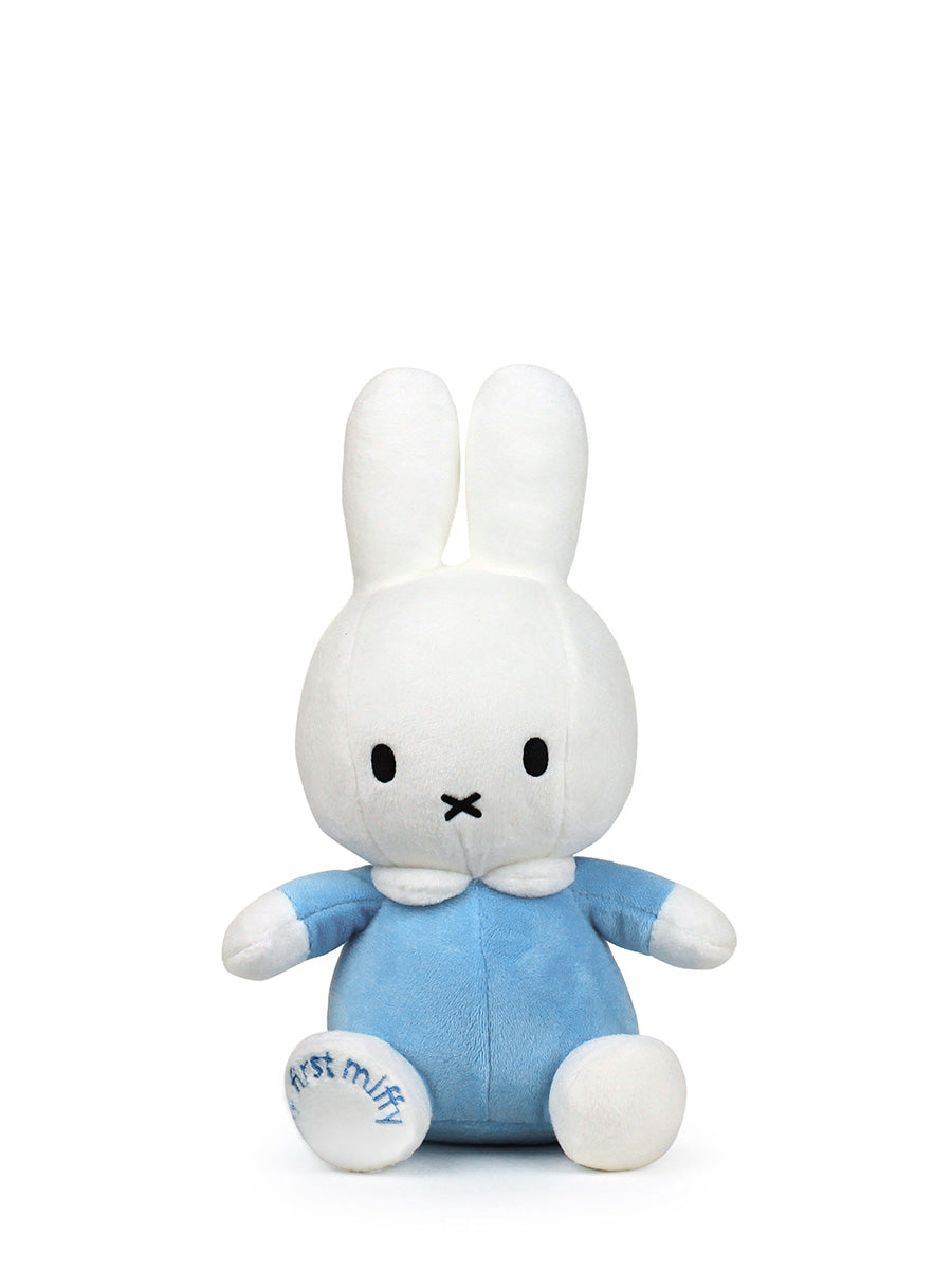 Miffy My First Miffy Blue 23cm – Hyggerium