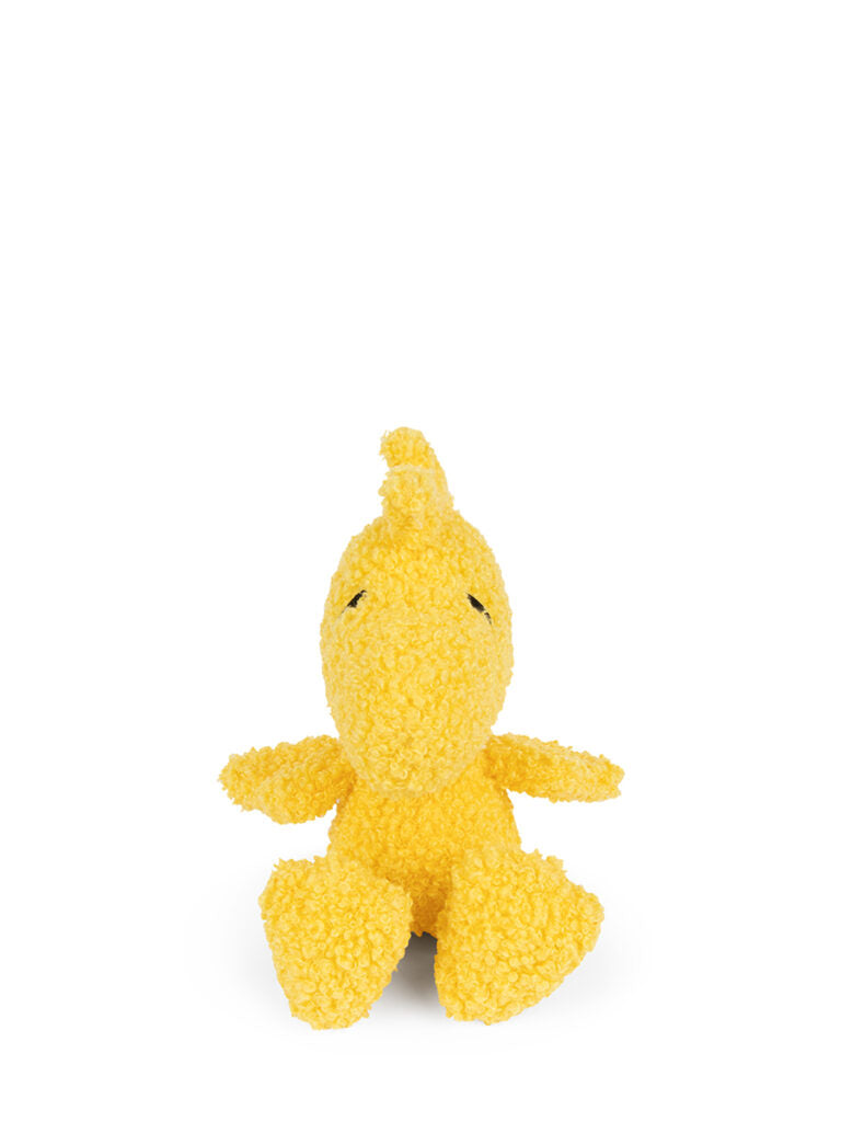 Woodstock ECO Tiny Teddy Yellow 15cm | Peanuts Singapore – Hyggerium