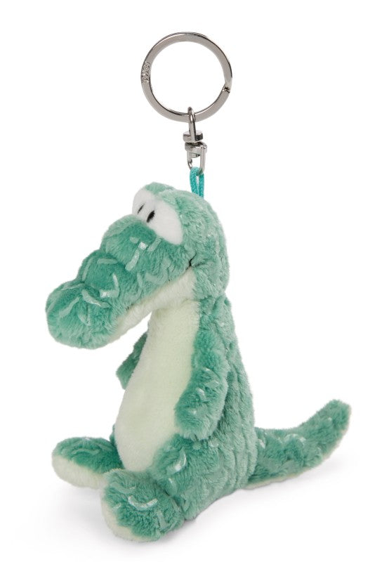 NICI Wild Friends Crocodile Keychain – Hyggerium