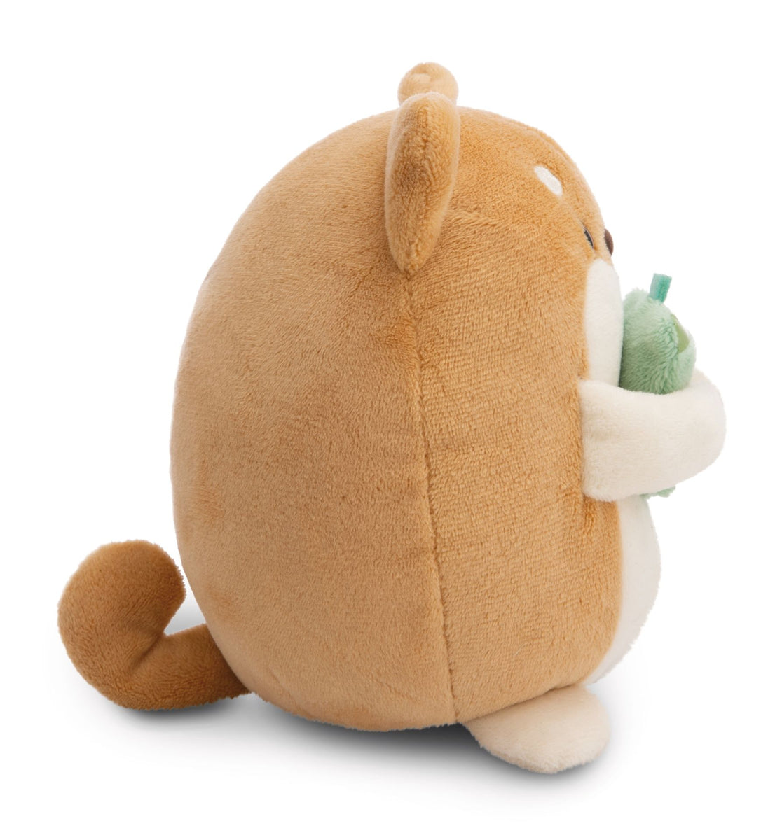 NICI Dog Hiro with Bubble Tea in Giftbox 16cm – Hyggerium