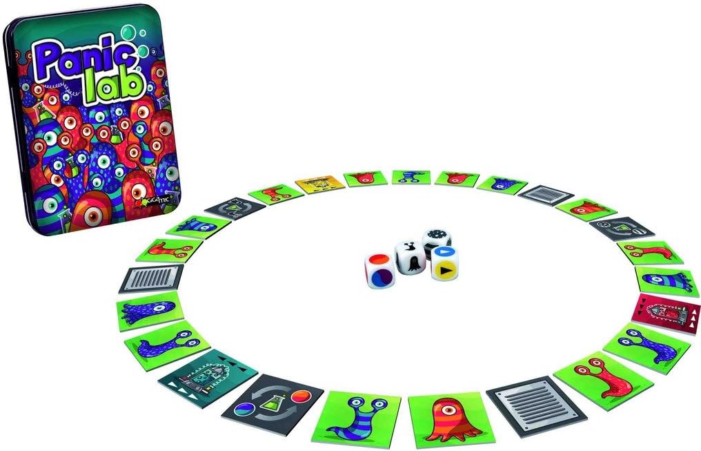 Panic Lab Game | Singapore – Hyggerium
