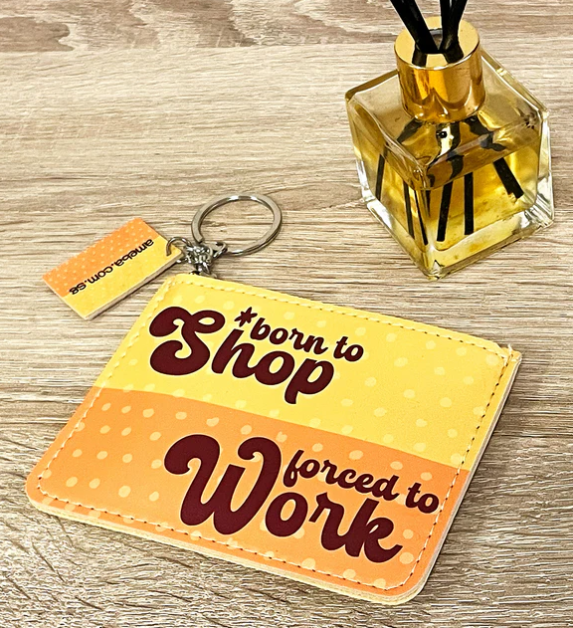 Pouch - Girls Just Wanna Have Funds | Local Design Singapore – Hyggerium