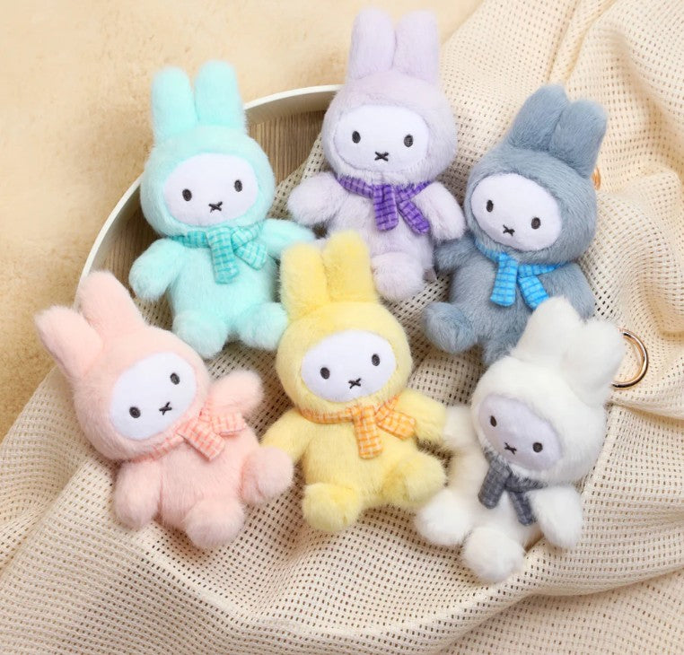 Miffy VIPO Blind Box Plush Macaron Keychain | Miffy Singapore – Hyggerium
