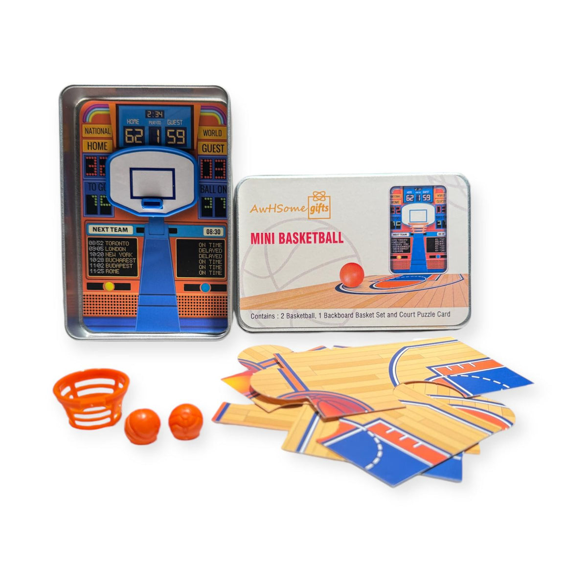Mini Basketball | Games | Awhsome Gifts Singapore – Hyggerium