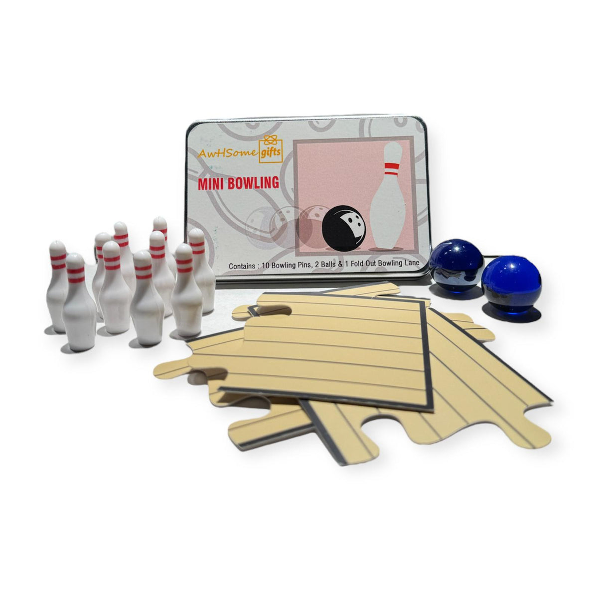 Mini Bowling | Games | Awhsome Gifts Singapore – Hyggerium