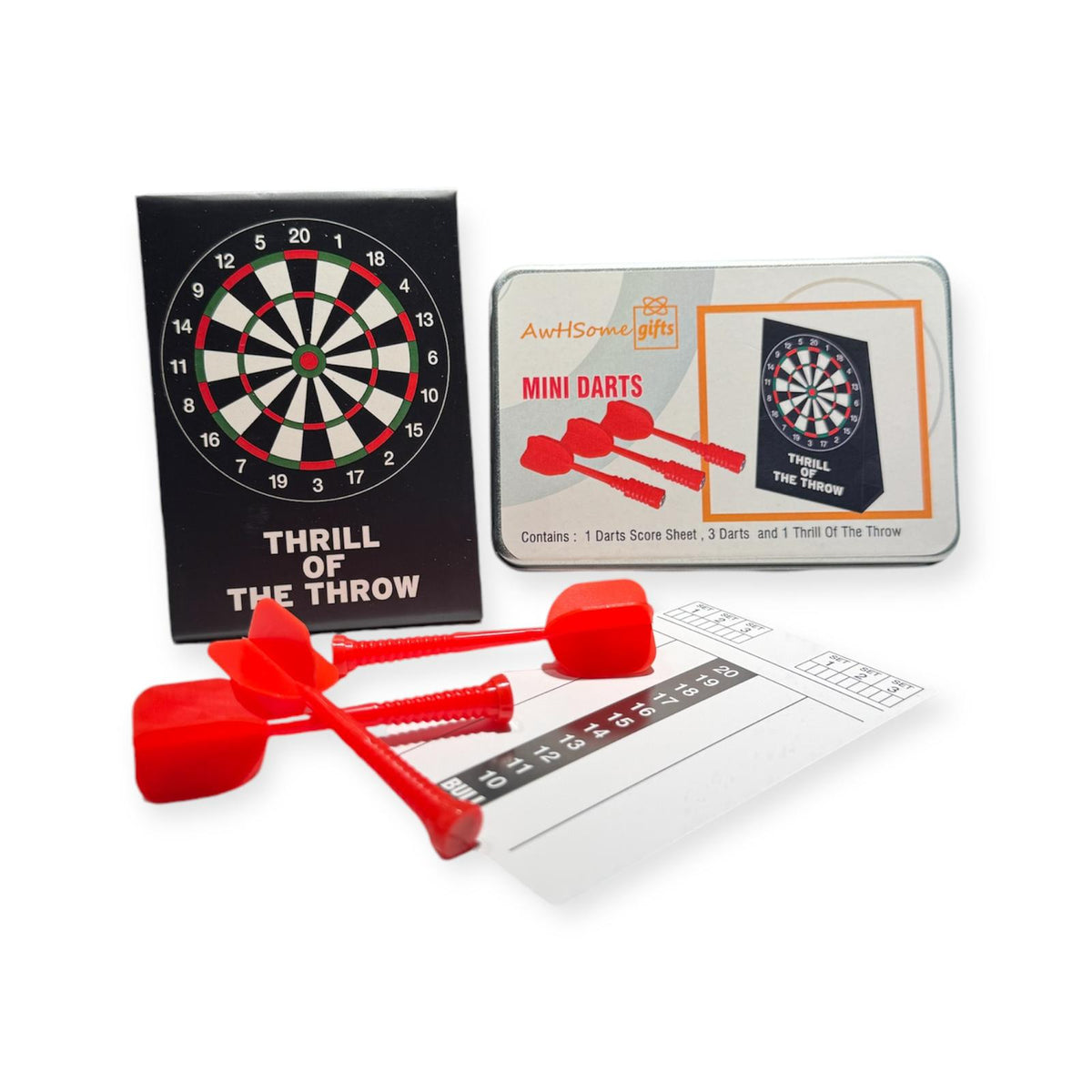 Mini Darts | Games | Awhsome Gifts Singapore – Hyggerium