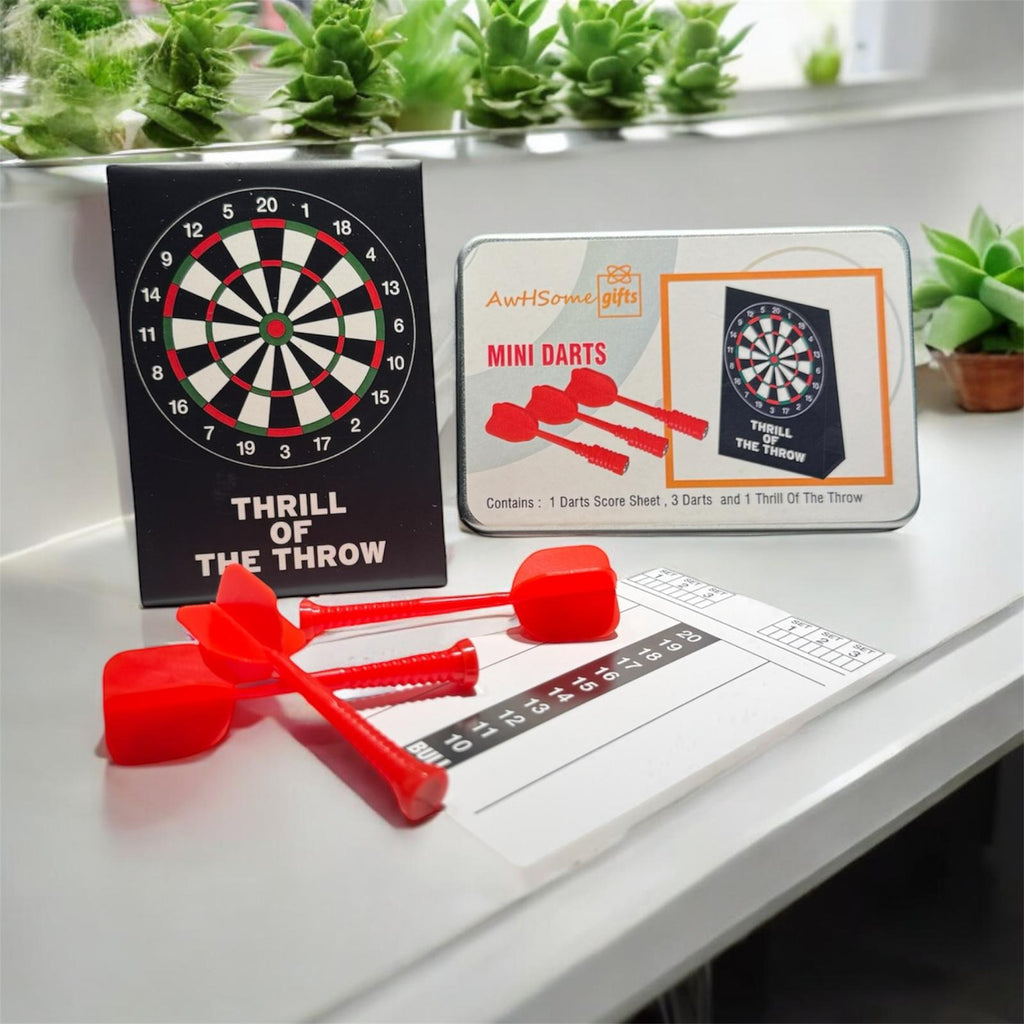 Mini Darts | Games | Awhsome Gifts Singapore – Hyggerium