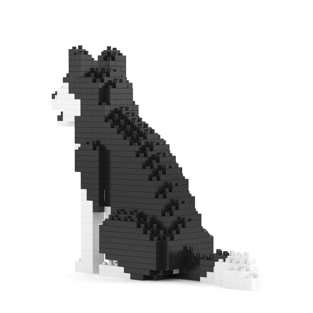 Husky Mini 01S | JEKCA Building Blocks – Hyggerium