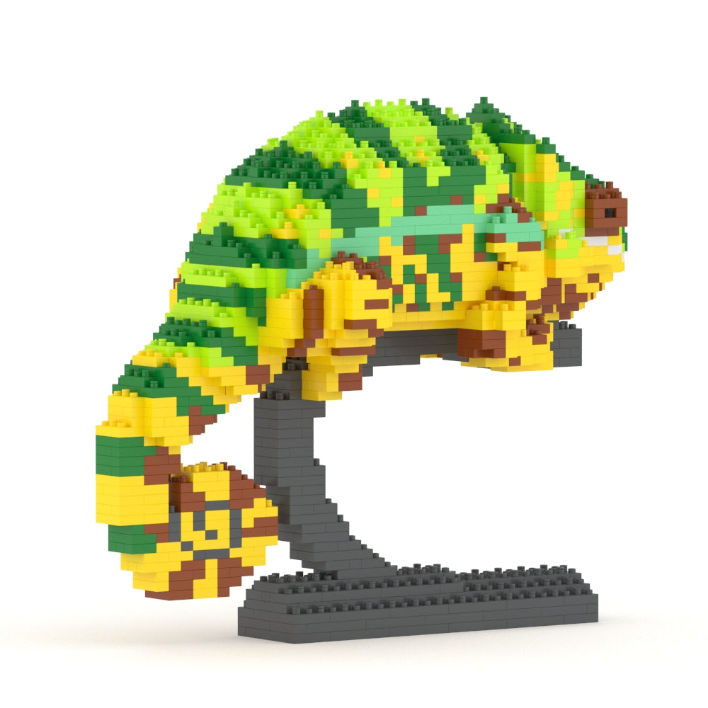Chameleon 01S | Building Blocks – Hyggerium