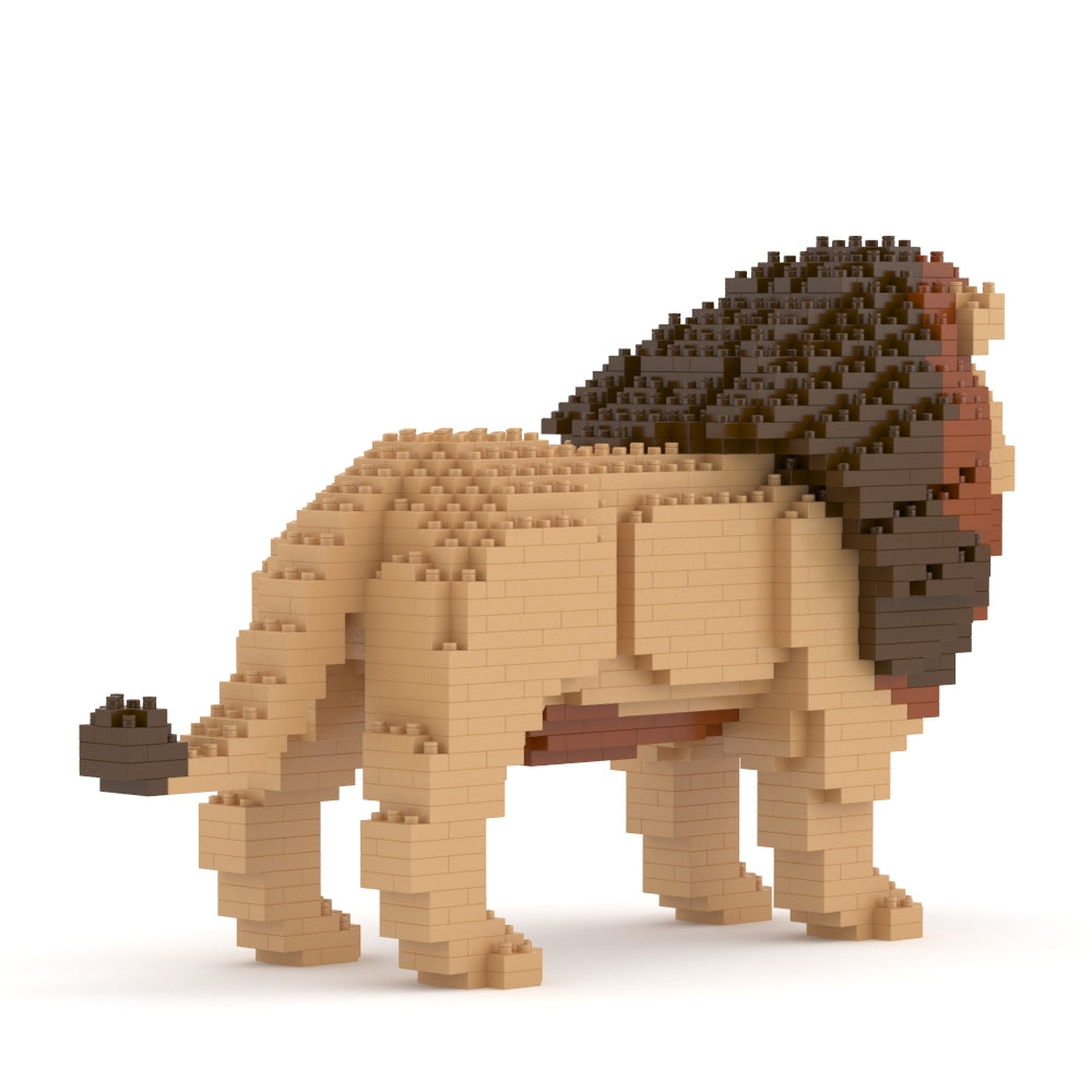 Lion 03S / 03C | Building Blocks – Hyggerium