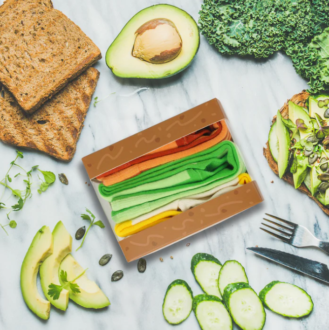 YOBRO Sandwich Socks | Gift Ideas | Singapore – Hyggerium