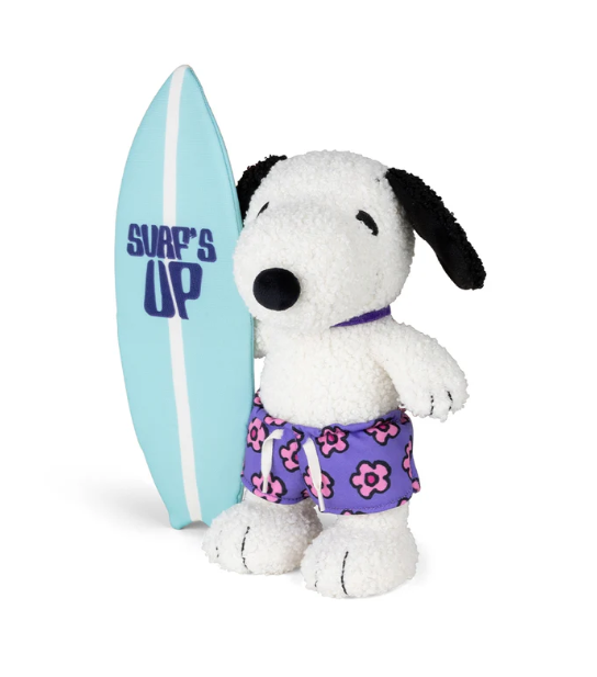 Peanuts Snoopy Surf Dog 22cm | Peanuts Singapore – Hyggerium