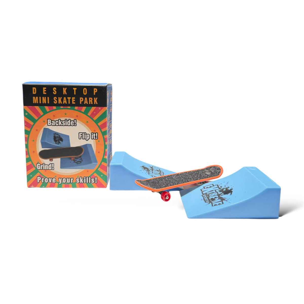 Desktop Mini Skate Park | Gift Ideas | Awhsome Gifts Singapore – Hyggerium