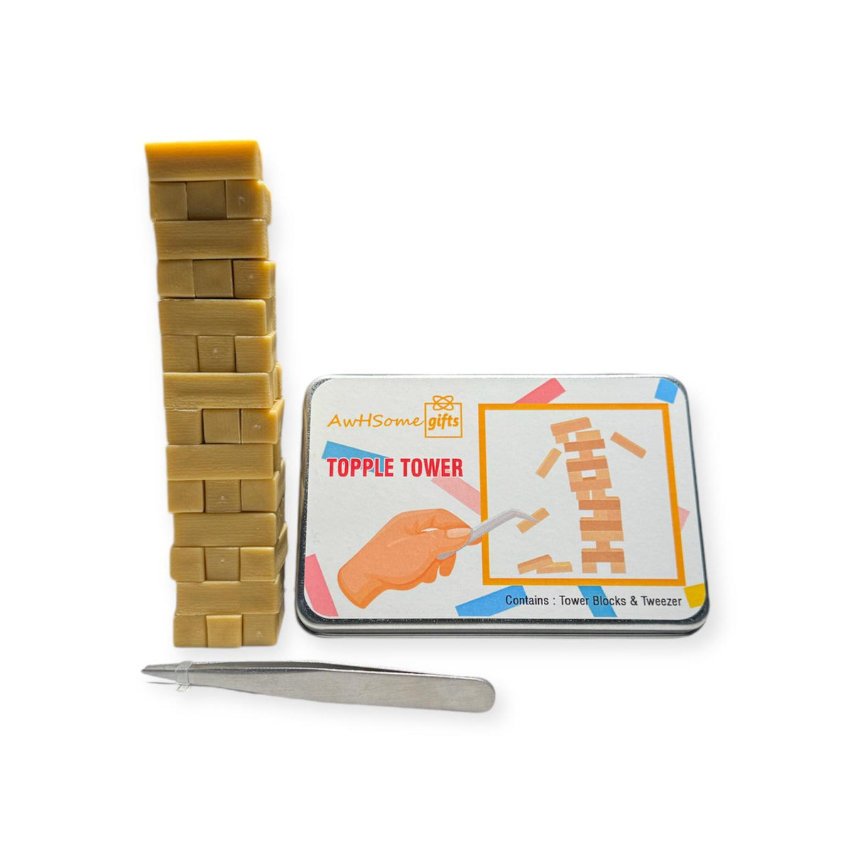 Topple Tower | Games | Awhsome Gifts Singapore – Hyggerium