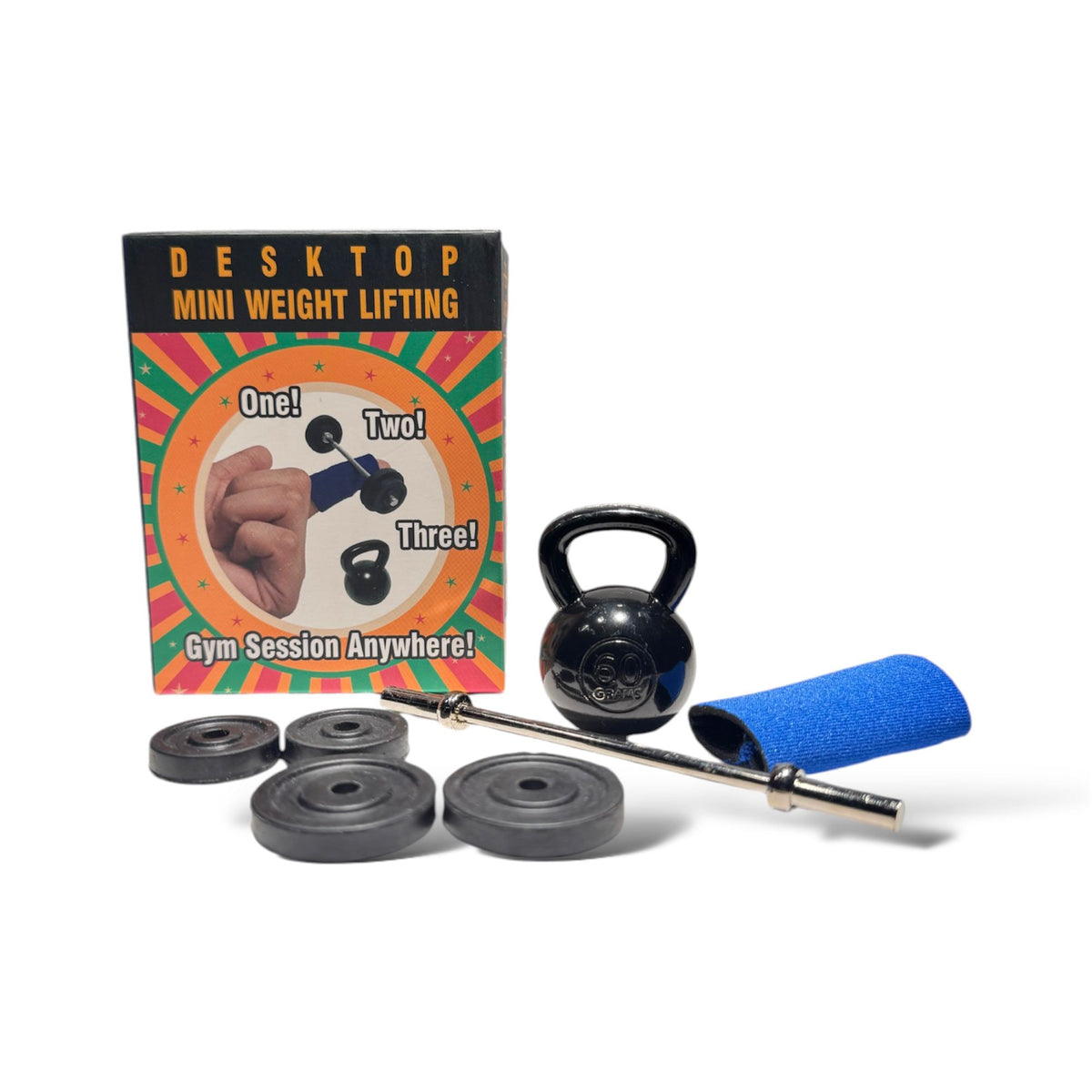 Desktop Mini Weight Lifting | Gift Ideas | Awhsome Gifts Singapore ...