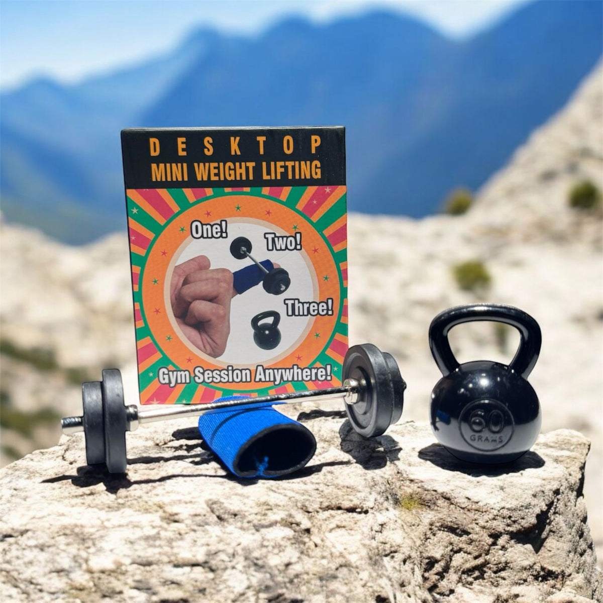 Desktop Mini Weight Lifting | Gift Ideas | Awhsome Gifts Singapore ...