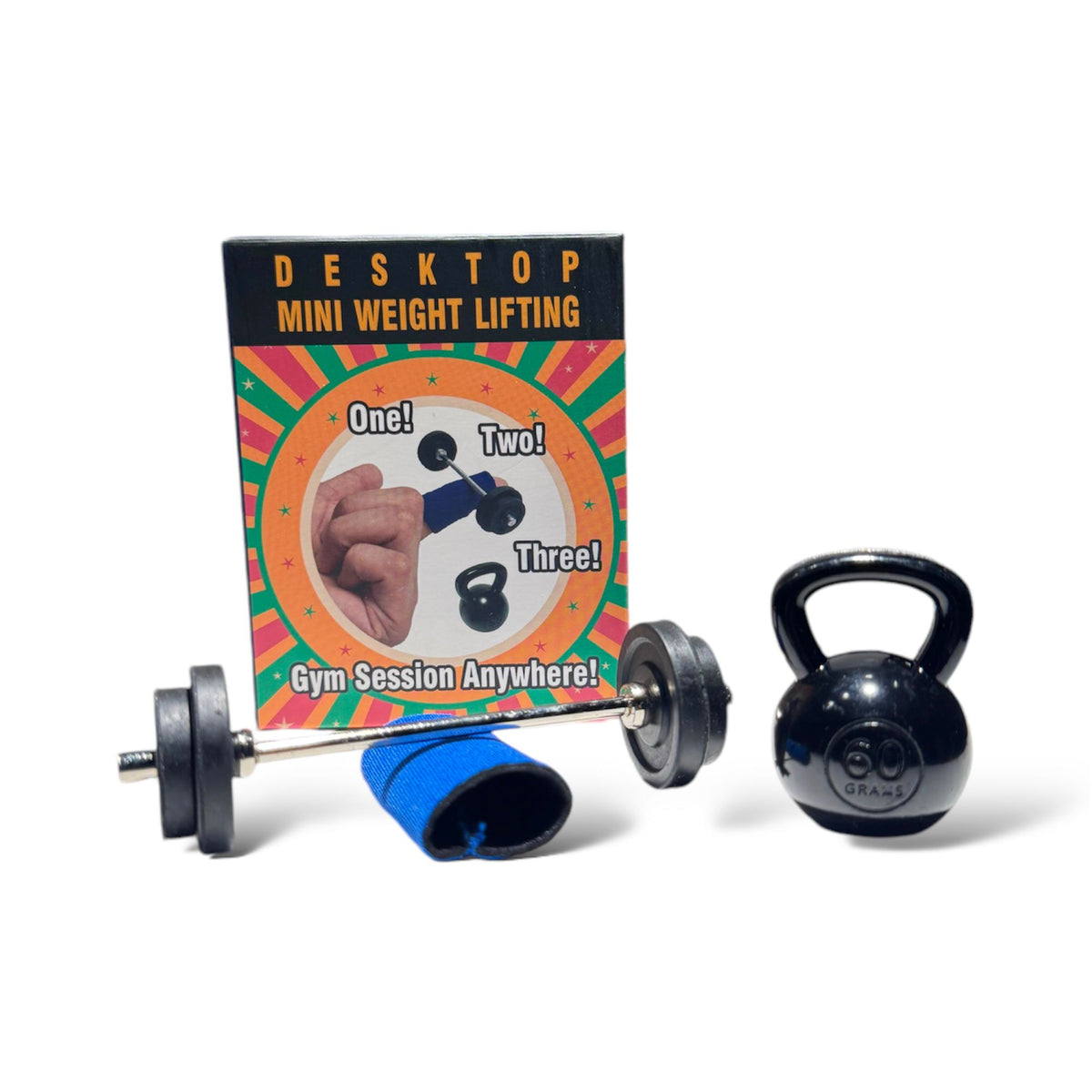 Desktop Mini Weight Lifting | Gift Ideas | Awhsome Gifts Singapore ...