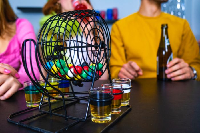 Drinking Bingo | Game – Hyggerium