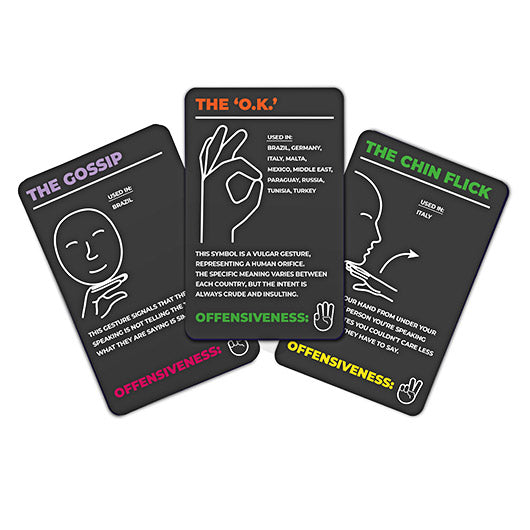 Rude Hand Gestures Around the World Trivia – Hyggerium