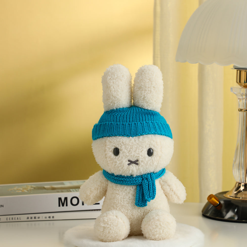 Miffy VIPO Blue Hat 25cm – Hyggerium