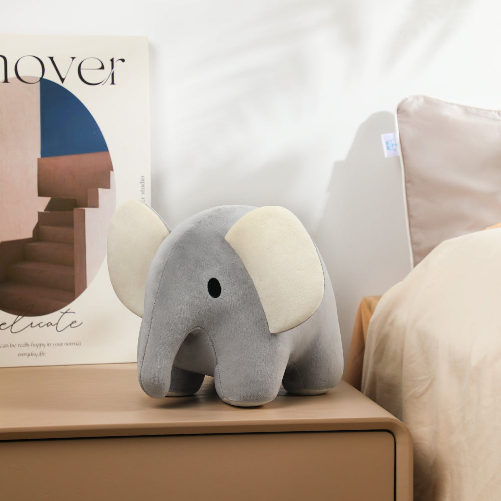 Miffy VIPO Elephant Plush 15cm – Hyggerium