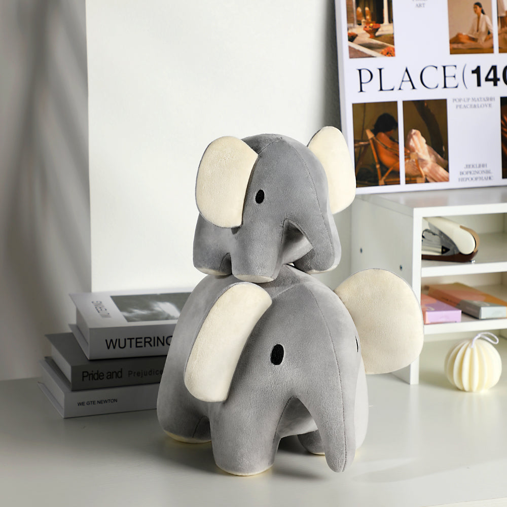 Miffy VIPO Elephant Plush 20cm – Hyggerium