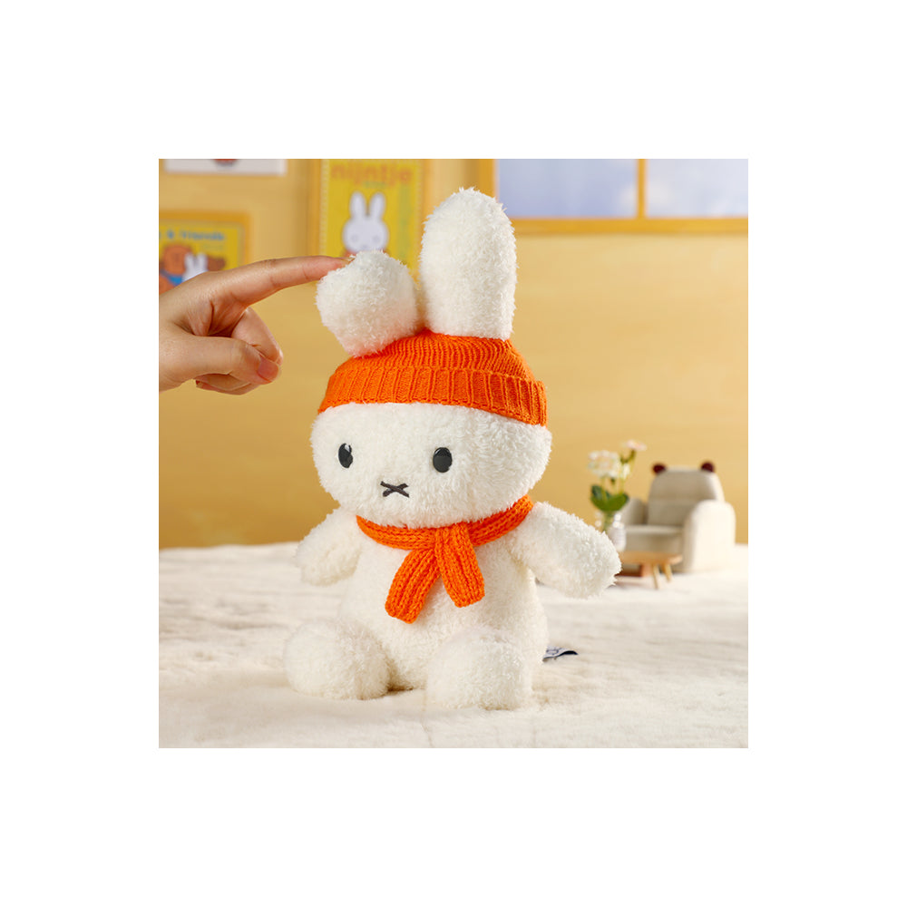 Miffy VIPO Orange Hat 25cm – Hyggerium
