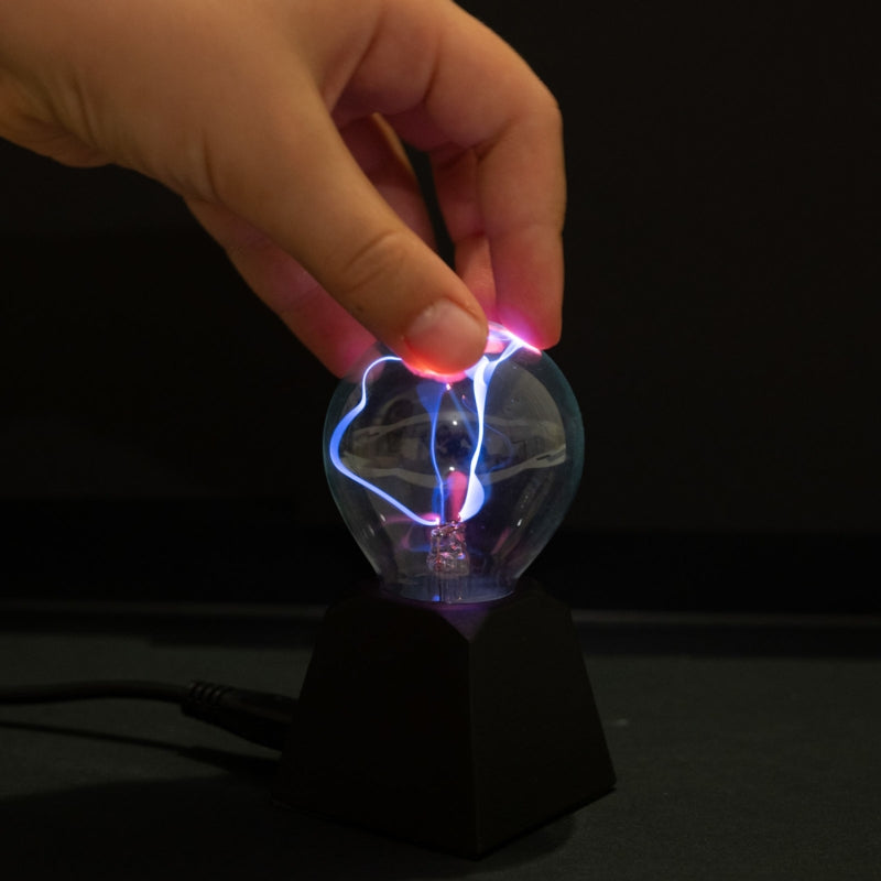 World's Smallest Plasma Ball | Unique Gifts – Hyggerium