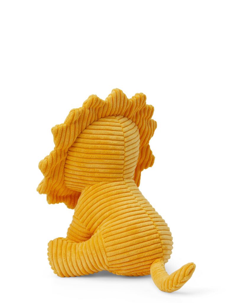 Miffy Lion Corduroy Yellow 24cm – Hyggerium