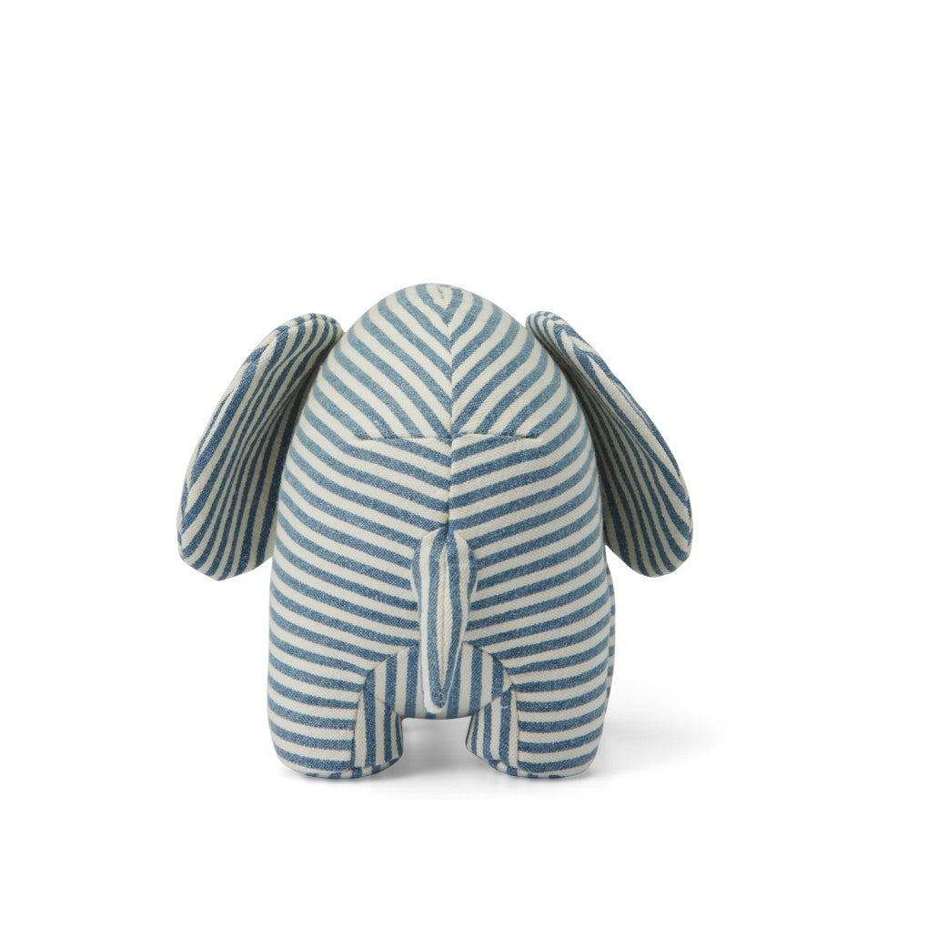 Miffy Elephant Denim Stripe 23cm – Hyggerium