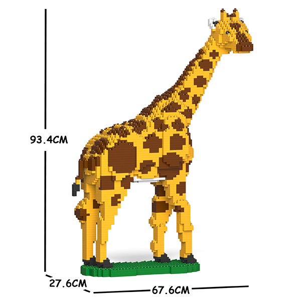 Giraffe 01S / 01C | Building Blocks – Hyggerium