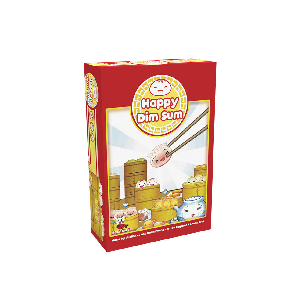 Happy Dim Sum - Card Game – Hyggerium