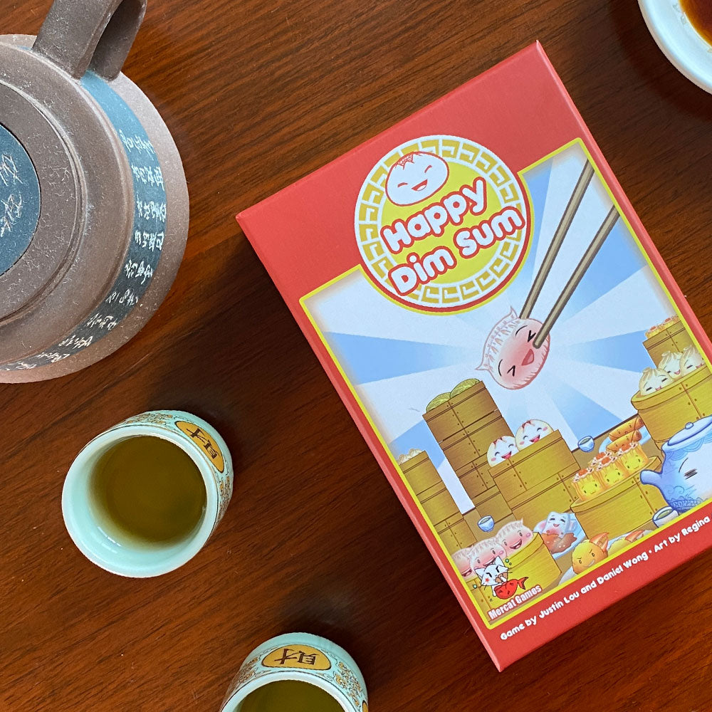 Happy Dim Sum - Card Game – Hyggerium