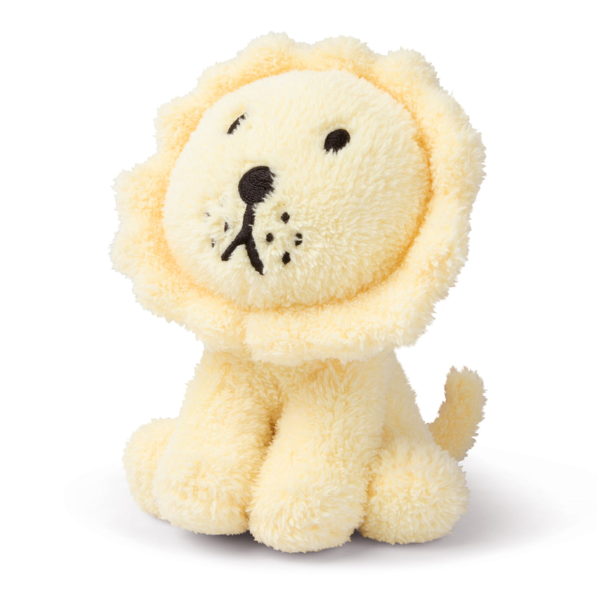 Miffy Lion Terry Light Yellow 17cm – Hyggerium