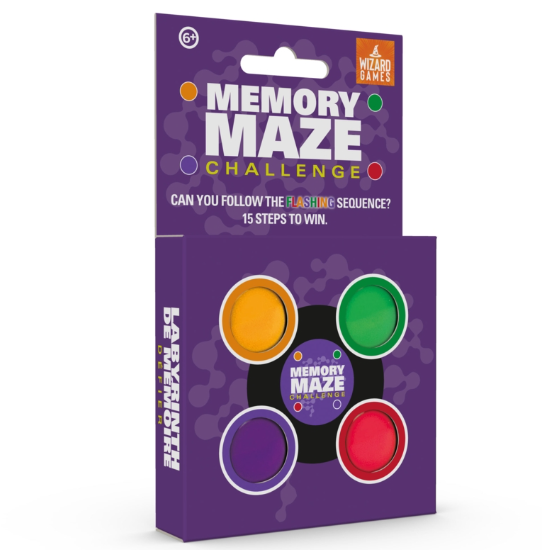 Memory Maze Game | Memory Game Challenge – Hyggerium