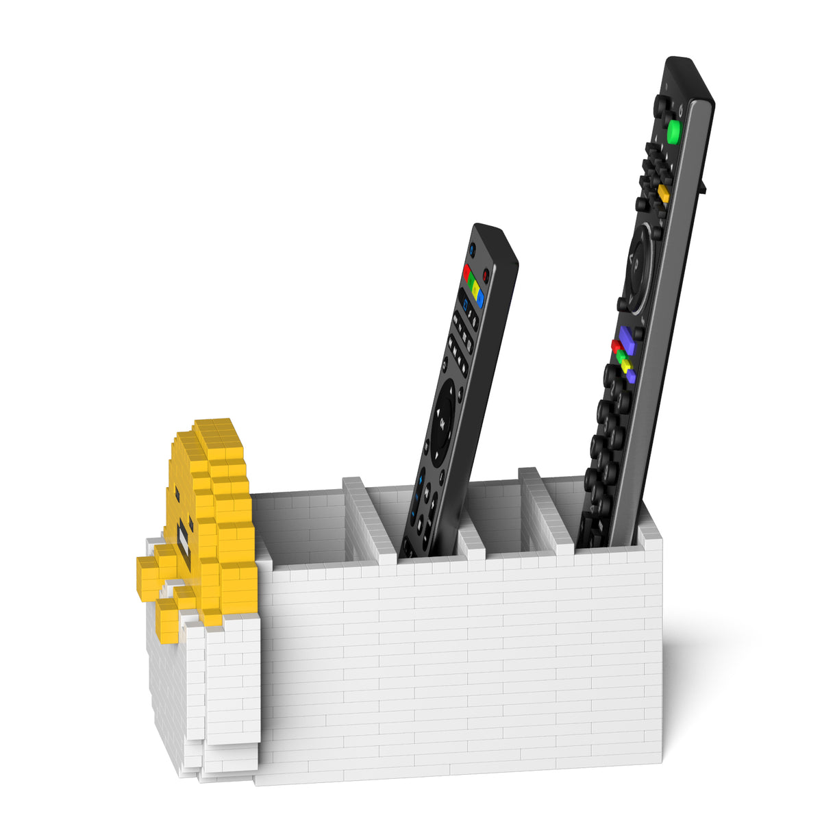 JEKCA Gudetama Remote Control Rack | Gift Idea | JEKCA | Sanrio ...