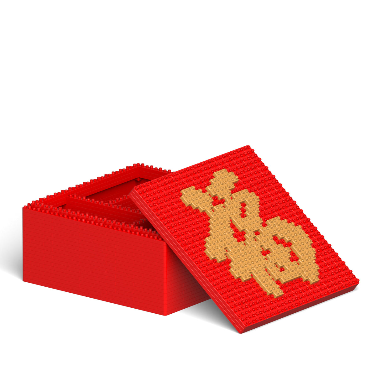 Chinese Candy Box 01 | Building Blocks | Gift Idea | JEKCA | Sanrio ...