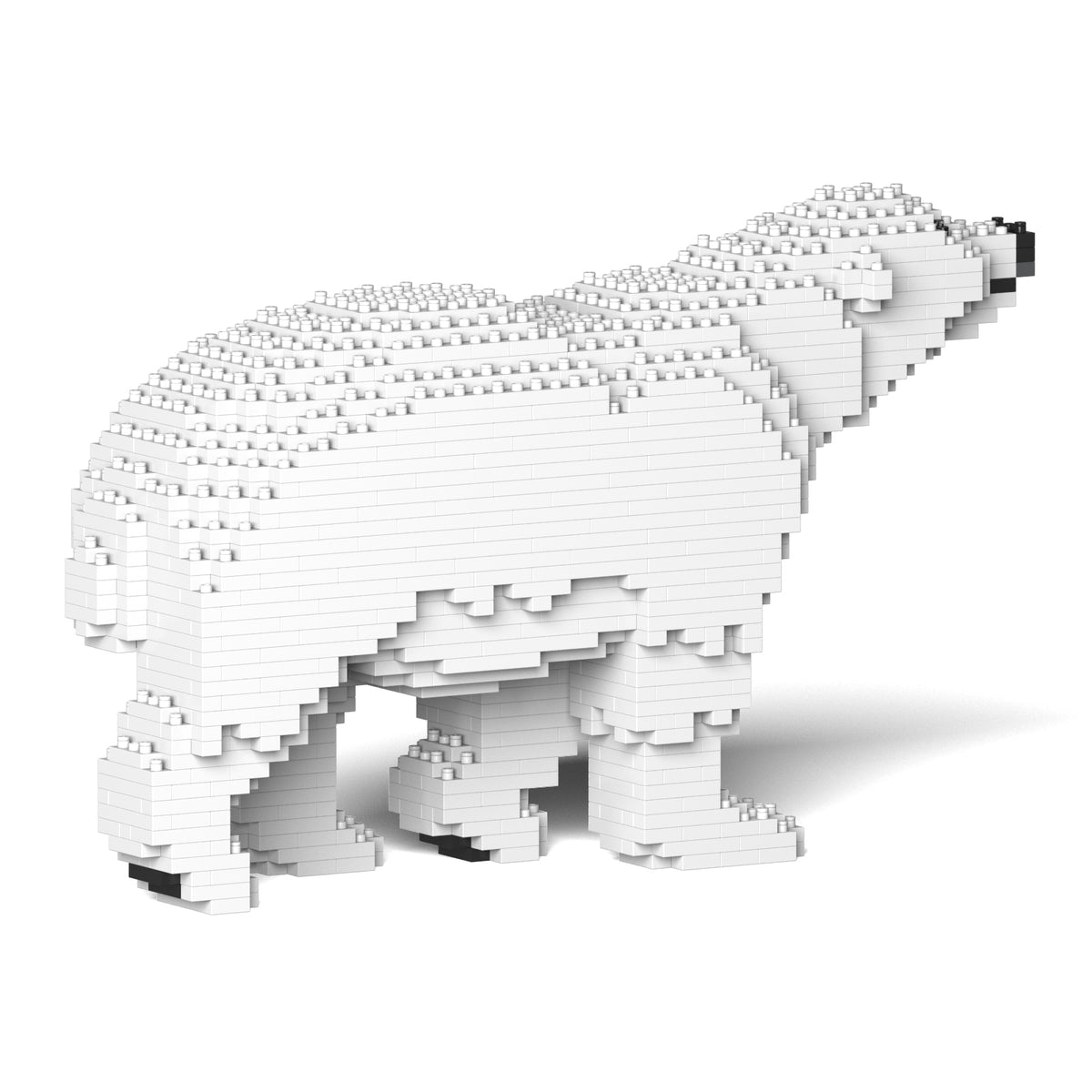 Polar Bear 01S / 01C | Building Blocks – Hyggerium